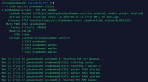 BQM5迷你主机安装ProxmoxVE 7.3由入门到踩坑 - 地图炮